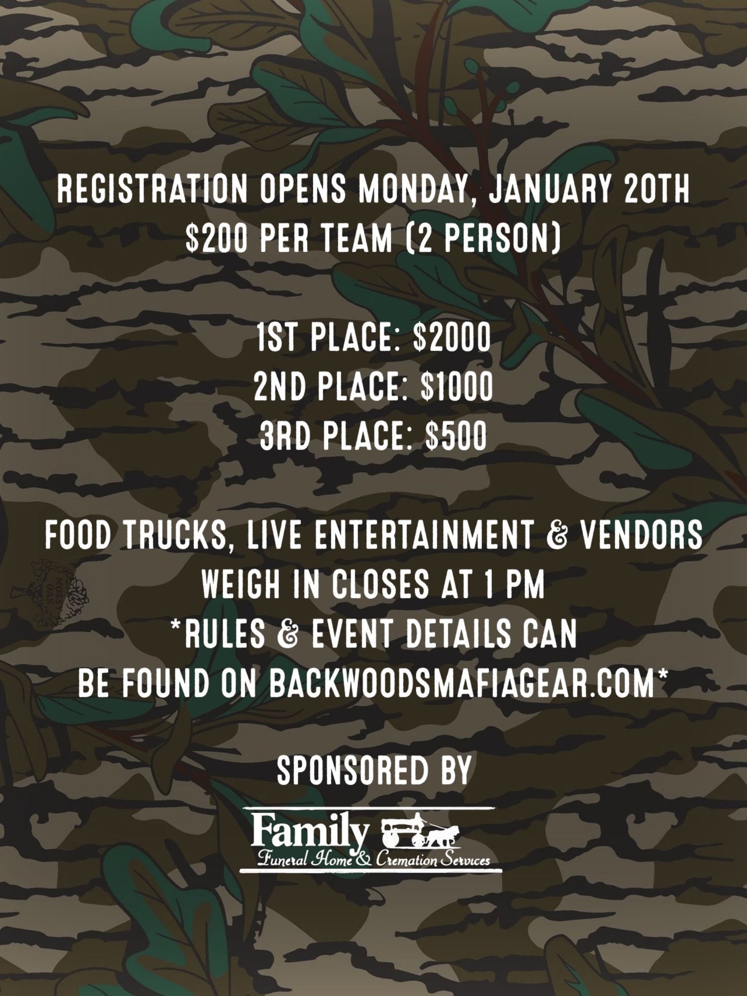 Retailer Map – Backwoods Mafia