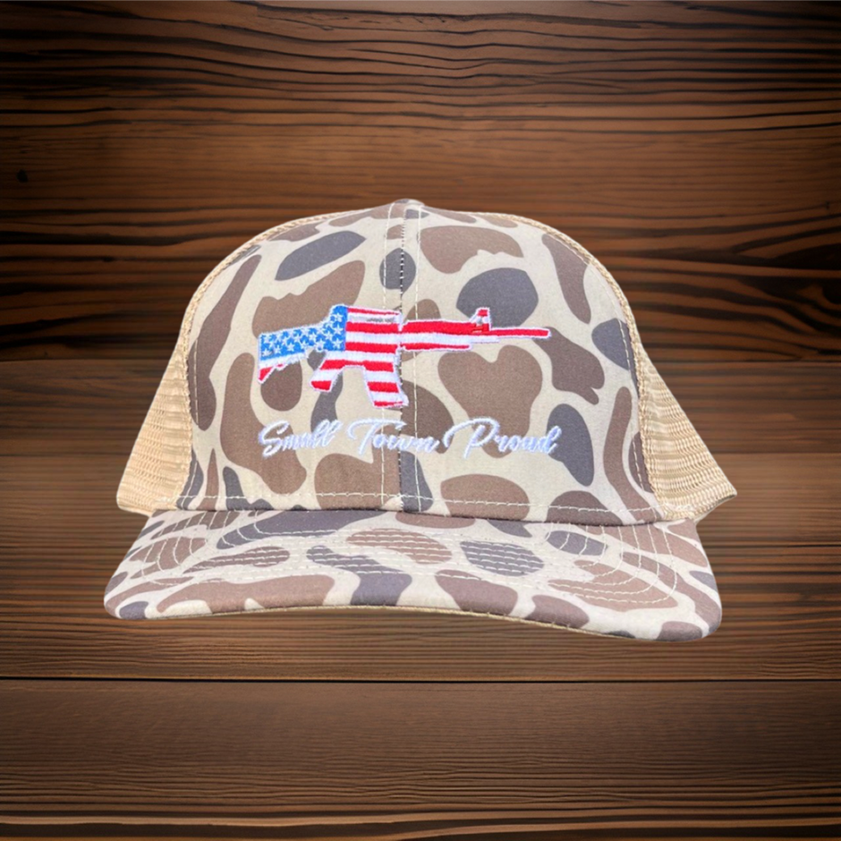 All Hats – Backwoods Mafia