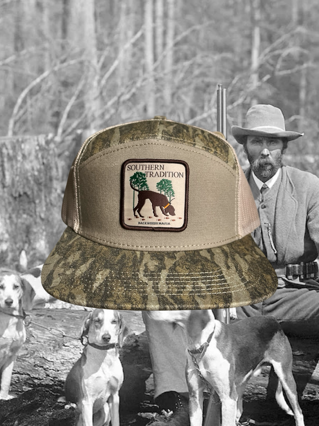 All Hats – Backwoods Mafia