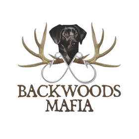 Brown/Khaki Snapback Full Color Logo – Backwoods Mafia