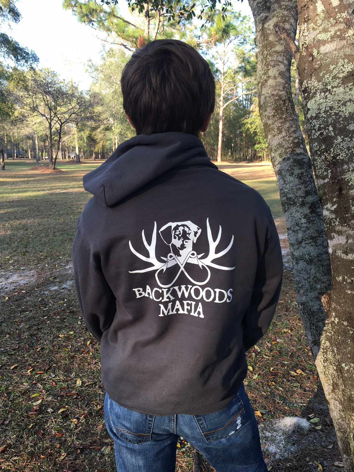 Hoodies – Backwoods Mafia