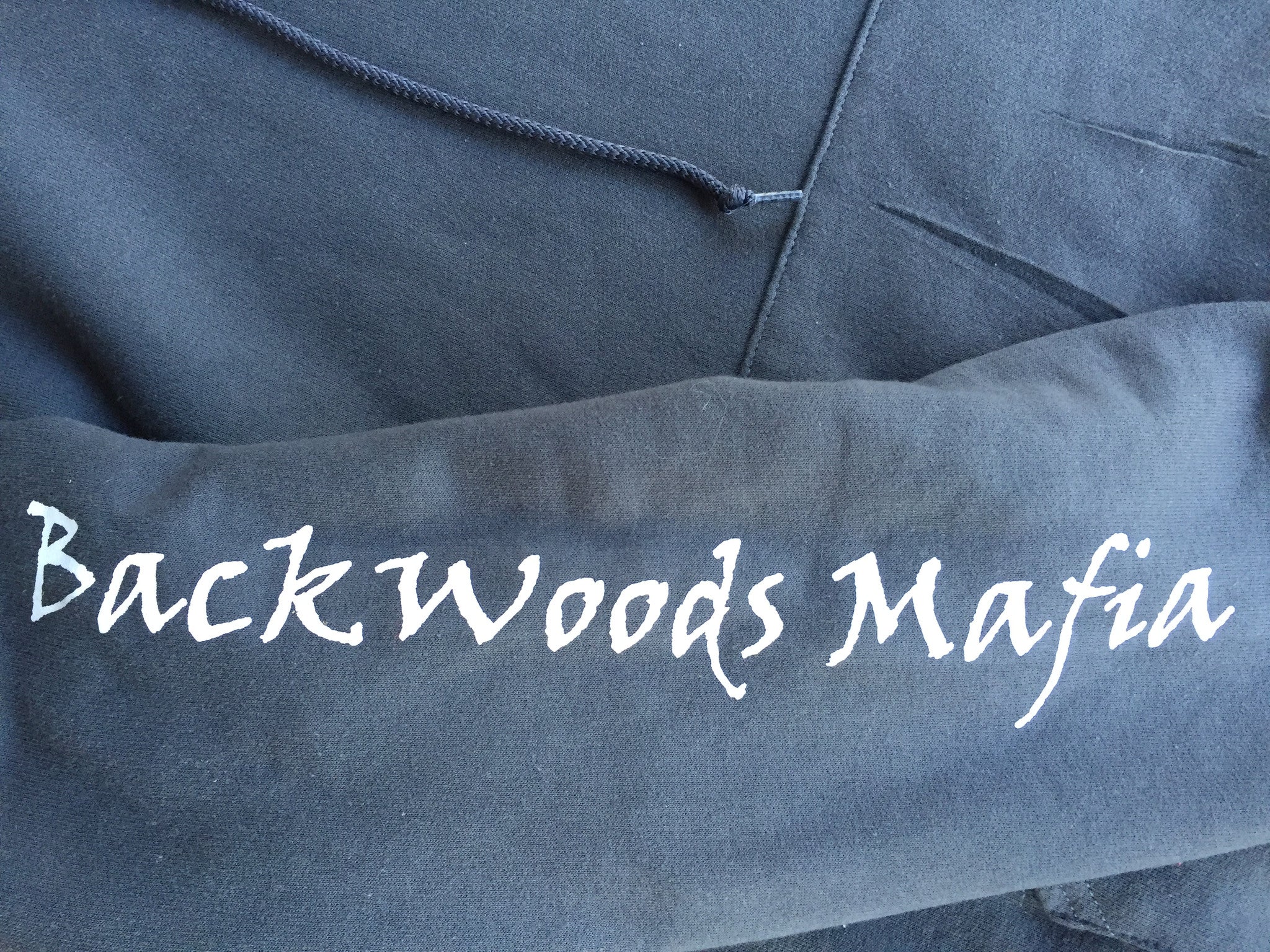 Hoodies – Backwoods Mafia